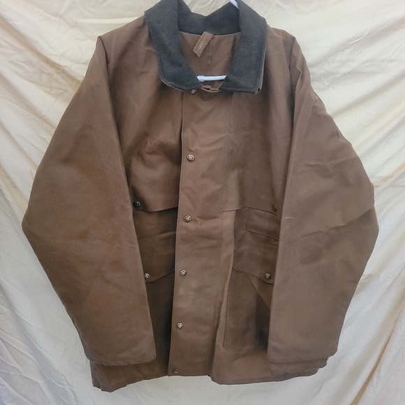 Filson | Jackets & Coats | Filson 6n Tin Cloth Packer Coat Size 46 ...
